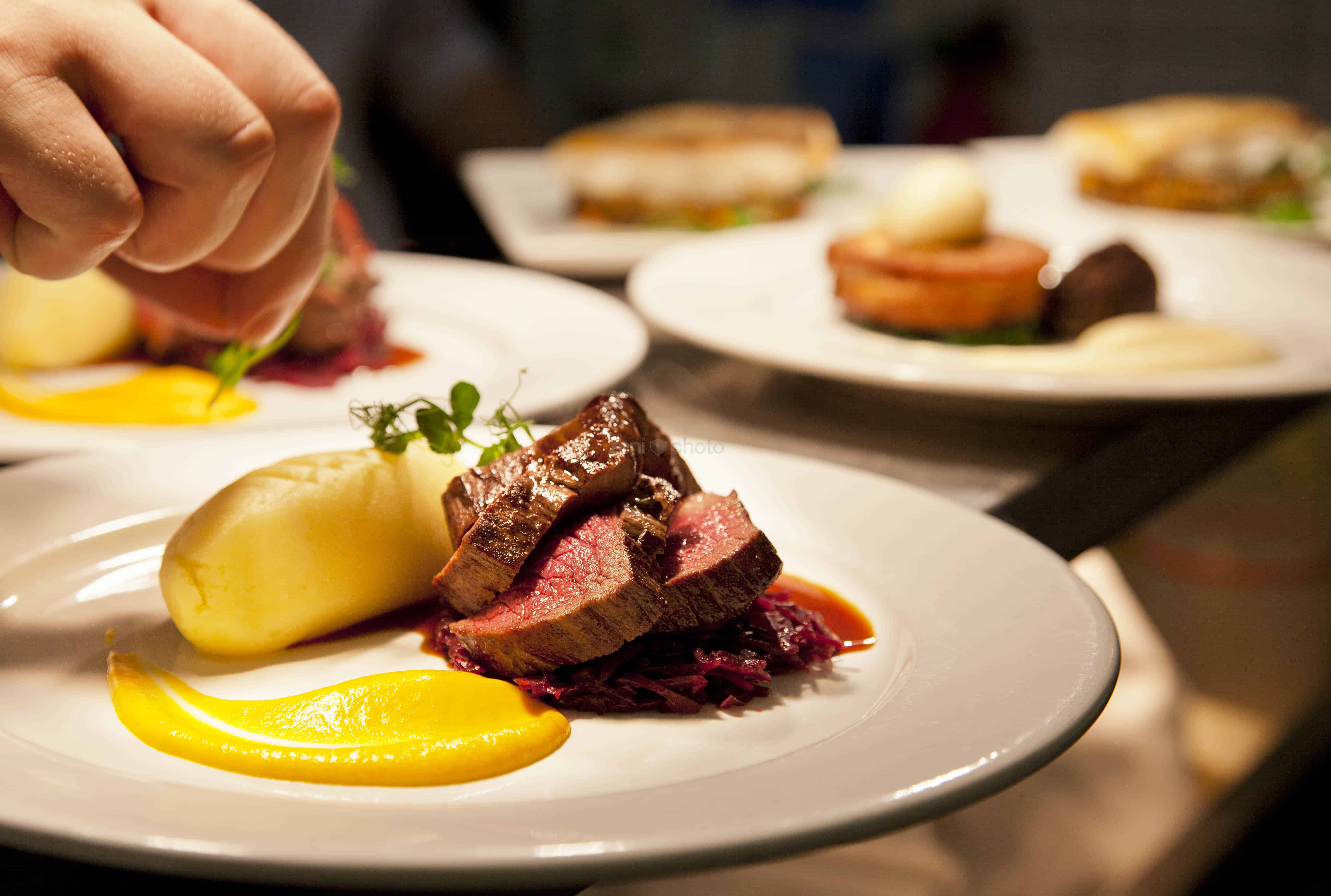 Oregano-food | Restauracja i Hotel Leśny Dwór